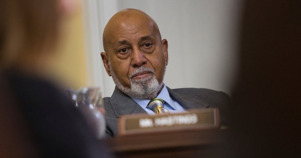 SNAFU!: Politics Talk. Alcee Hastings in the noose now? This WILL BE ...