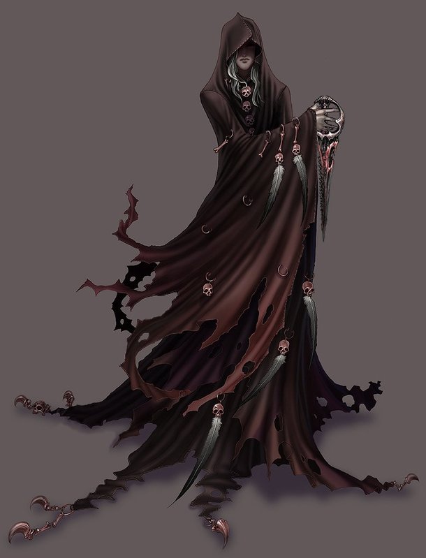 The OSR Library: Necromancer for Basic Games