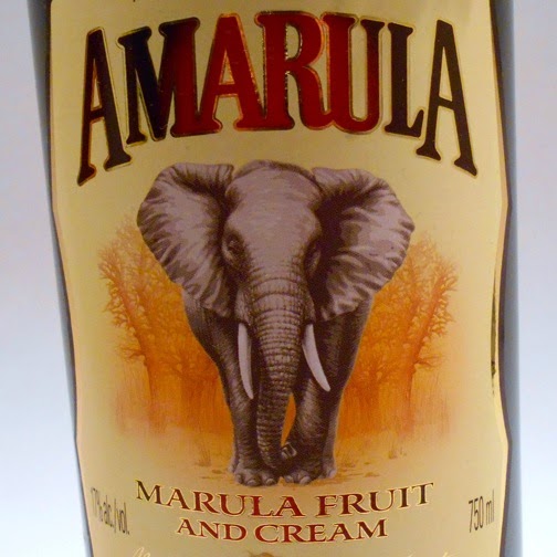 An Elephant a Day 2.0: Elephant No. 118: Amarula