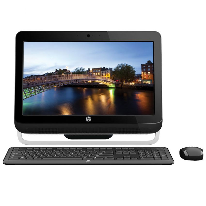 HP Omni 120-1218l Desktop PC Specifications - Just for Sharing