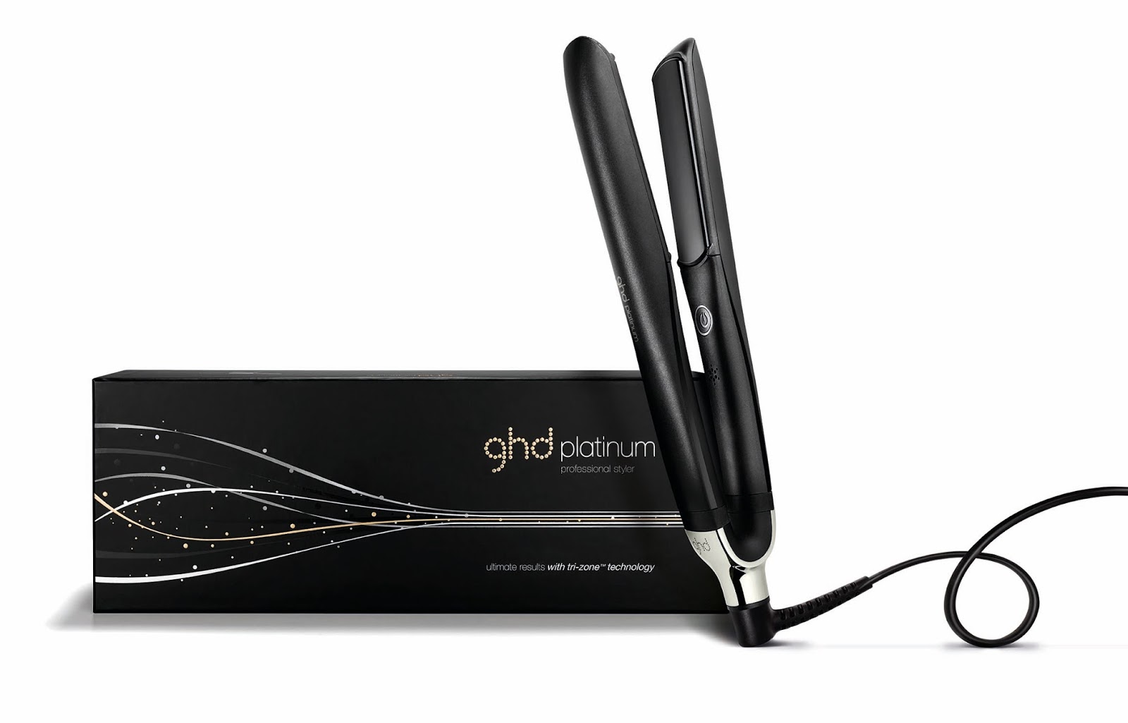 REVIEW | ghd Platinum Styler - Bags of Beauty