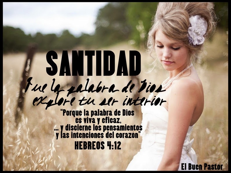 YO SOY EL BUEN PASTOR: Hebreos 4:12