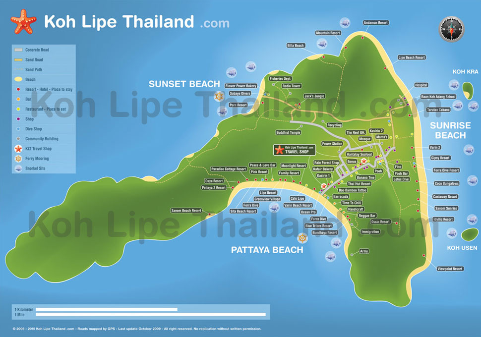 Koh Lipe, Thailand ~ The Voice Within