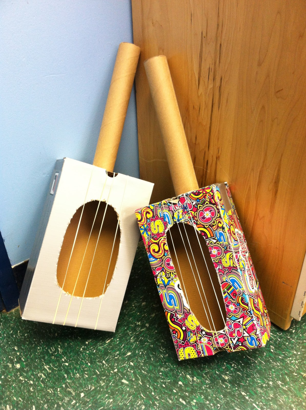 Guitar Homemade Instruments at Leon Hendricks blog