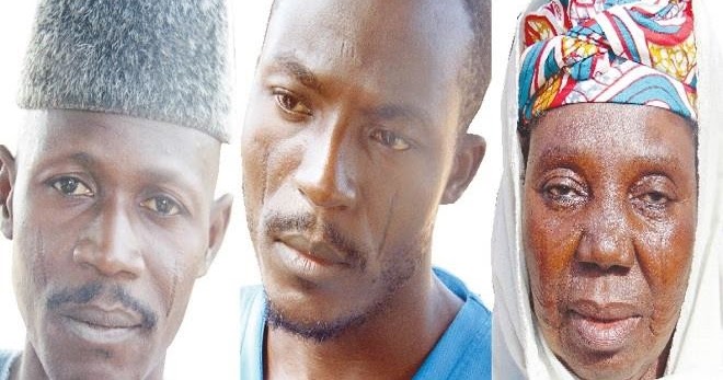 NUPE LANGUAGE WITH ISYAKU BALA IBRAHIM: Why Nupe facial marks may disappear