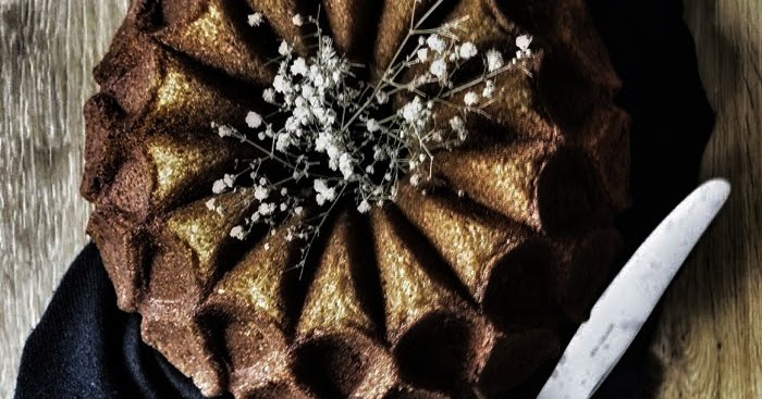 BUNDT CAKE DE CASTAÑAS CON BUTTERMILK - TuvesyyoHago