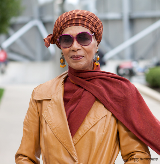 SOME PLEASURES: SOME TURBANS...