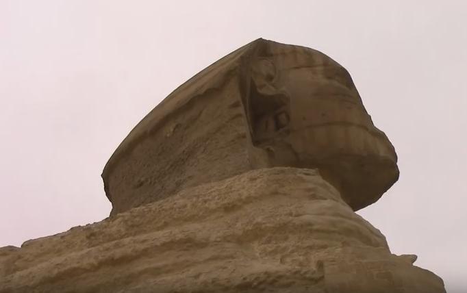 Great Sphinx Of Egypt: It's True Age Revealed And Tunnels Below