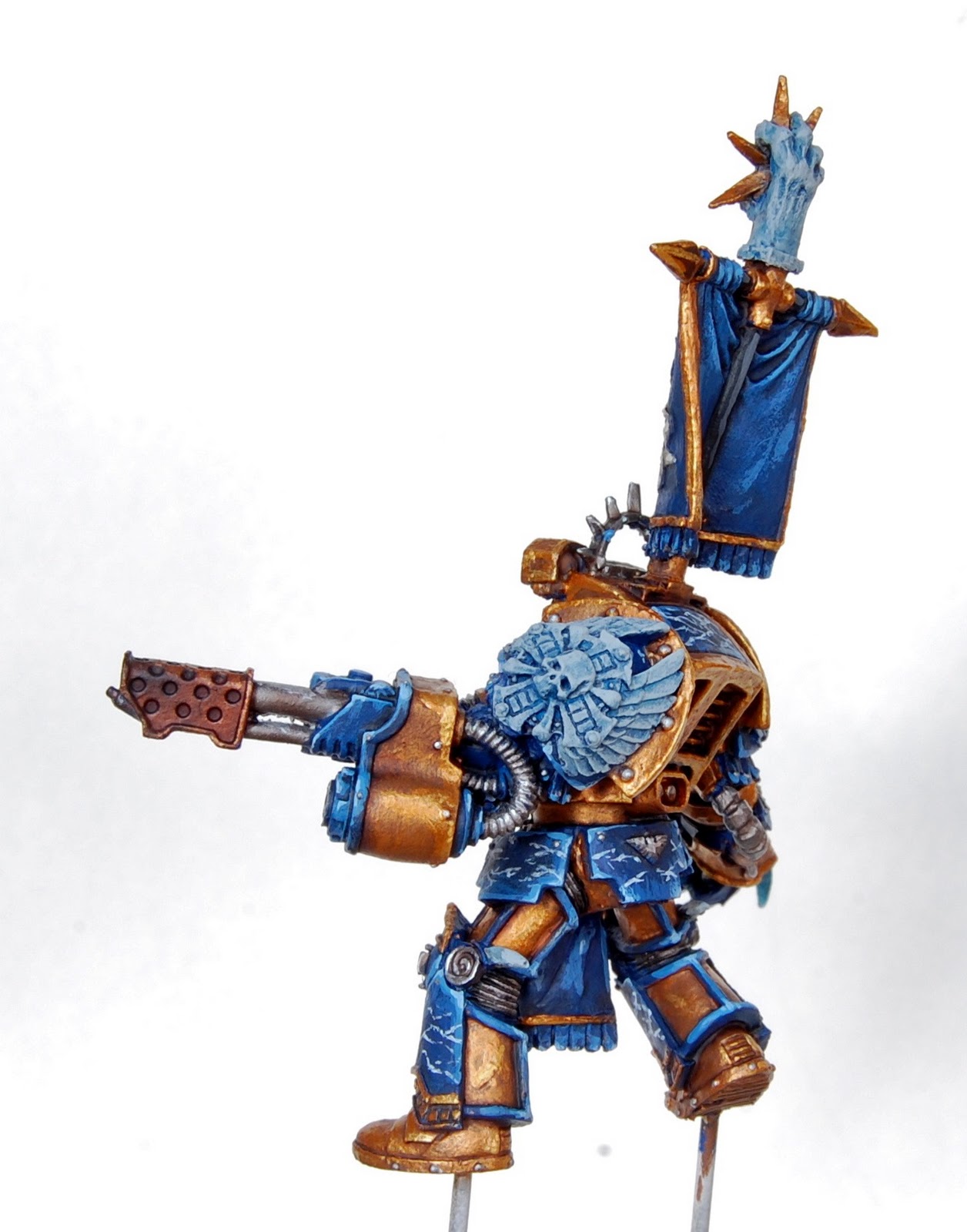 Awakening Ynnead: Commissioned Lugft Huron