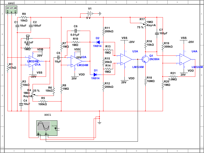 RE200b Week 1: Infrared sensors Week 2-PSpice simulation and circuit ...