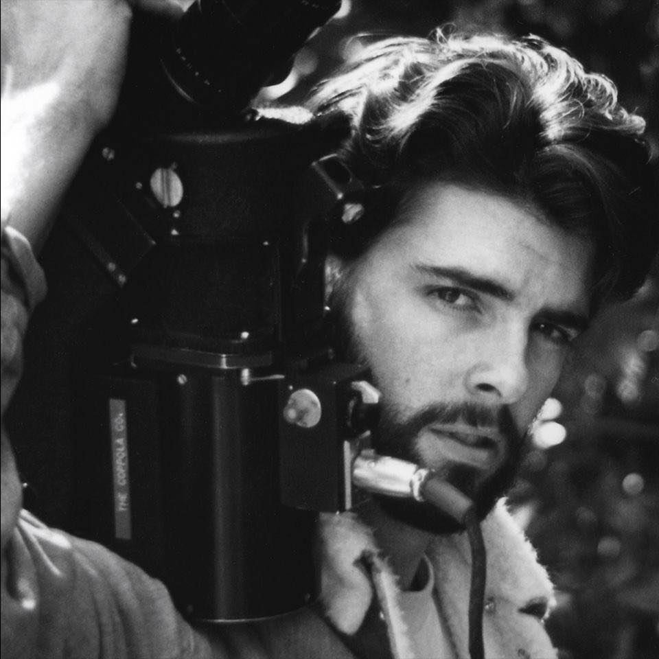 Strange Tales: Star Wars At 40 (pop-up 2) - An appreciation of George Lucas