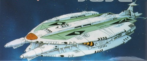 Deep Space Pat: Goliath Class (SBY) Super Battle Carrier