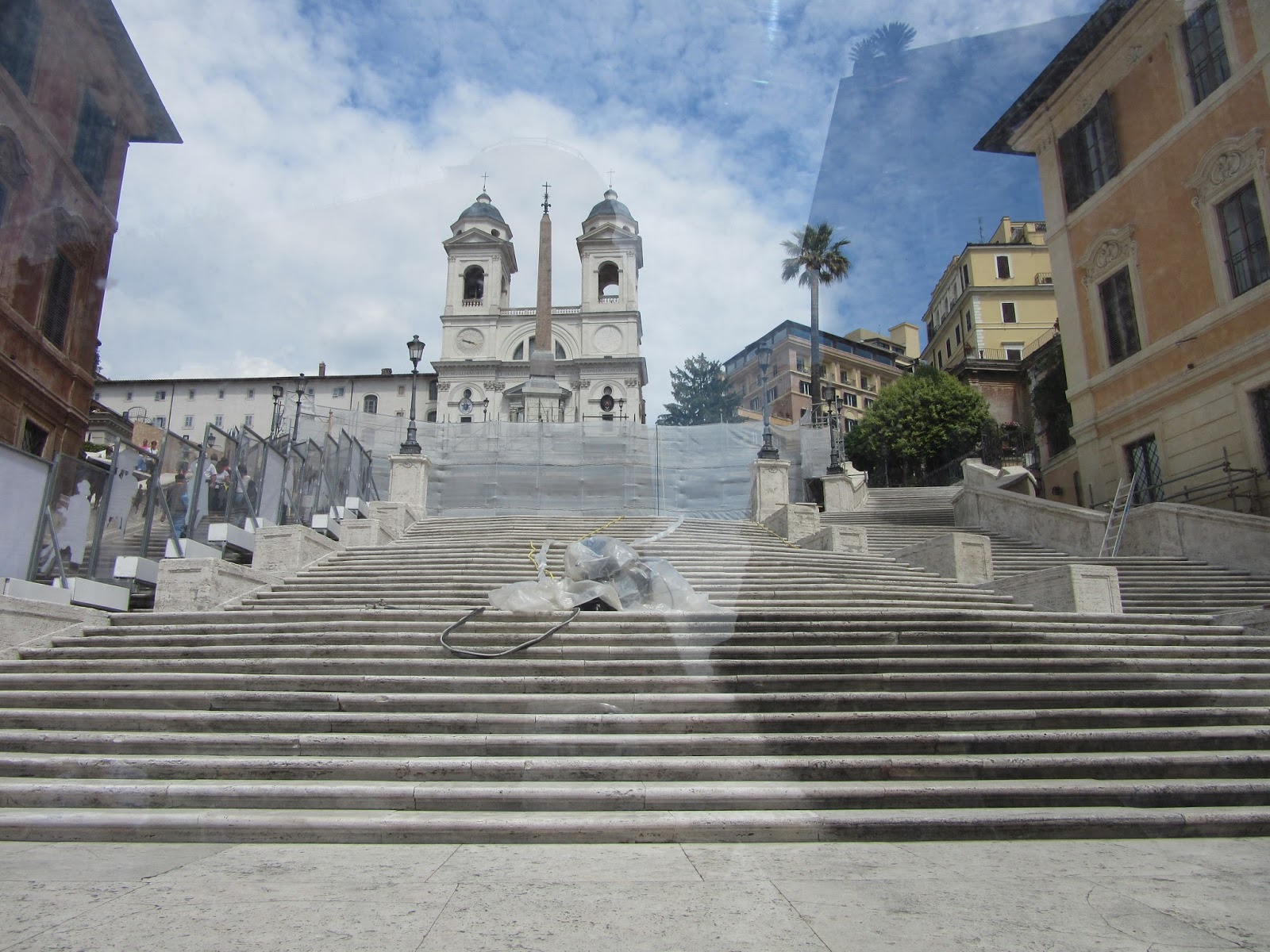Nil'in Seyahatleri: Çeşmeler Şehri Roma