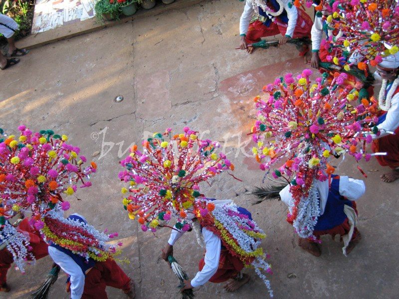 BuDa Folklore: Tribes of Uttara Kannada-The Halakki Tribe