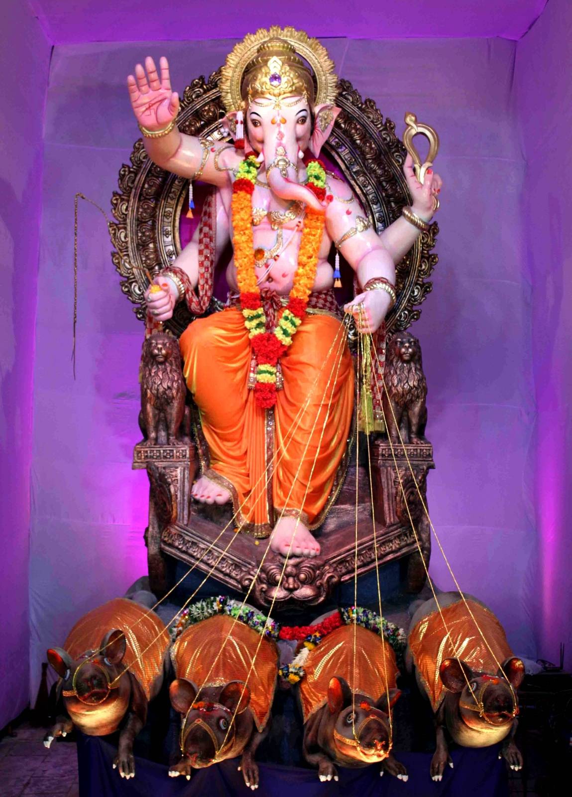 Lord Shri Kanipaka Varasiddhi Vinayaka Swamy photos | goddess god
