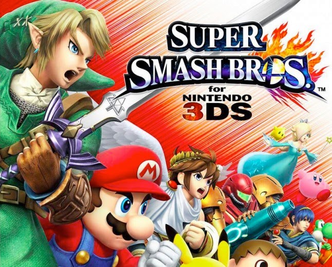 Super Smash Bros. (Video Game Review)
