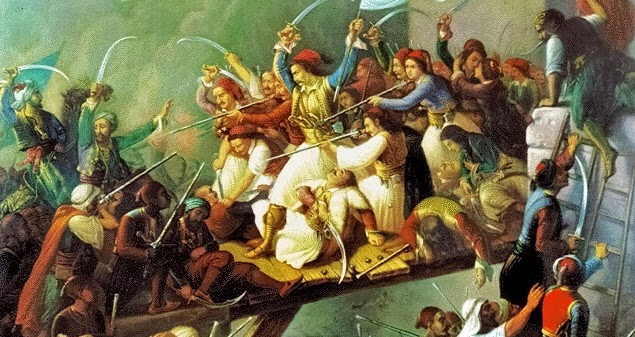 188 ΧΡΟΝΙΑ ΑΠΟ ΤΗΝ ΗΡΩΙΚΗ ΕΞΟΔΟ ΤΟΥ ΜΕΣΟΛΟΓΓΙΟΥ... ΔΕΙΤΕ ΟΛΟ ΤΟ ...