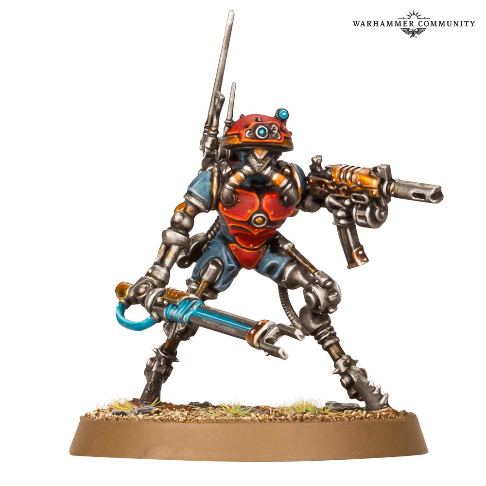 miniwars: KIll Team Theta-7 Acquisitus