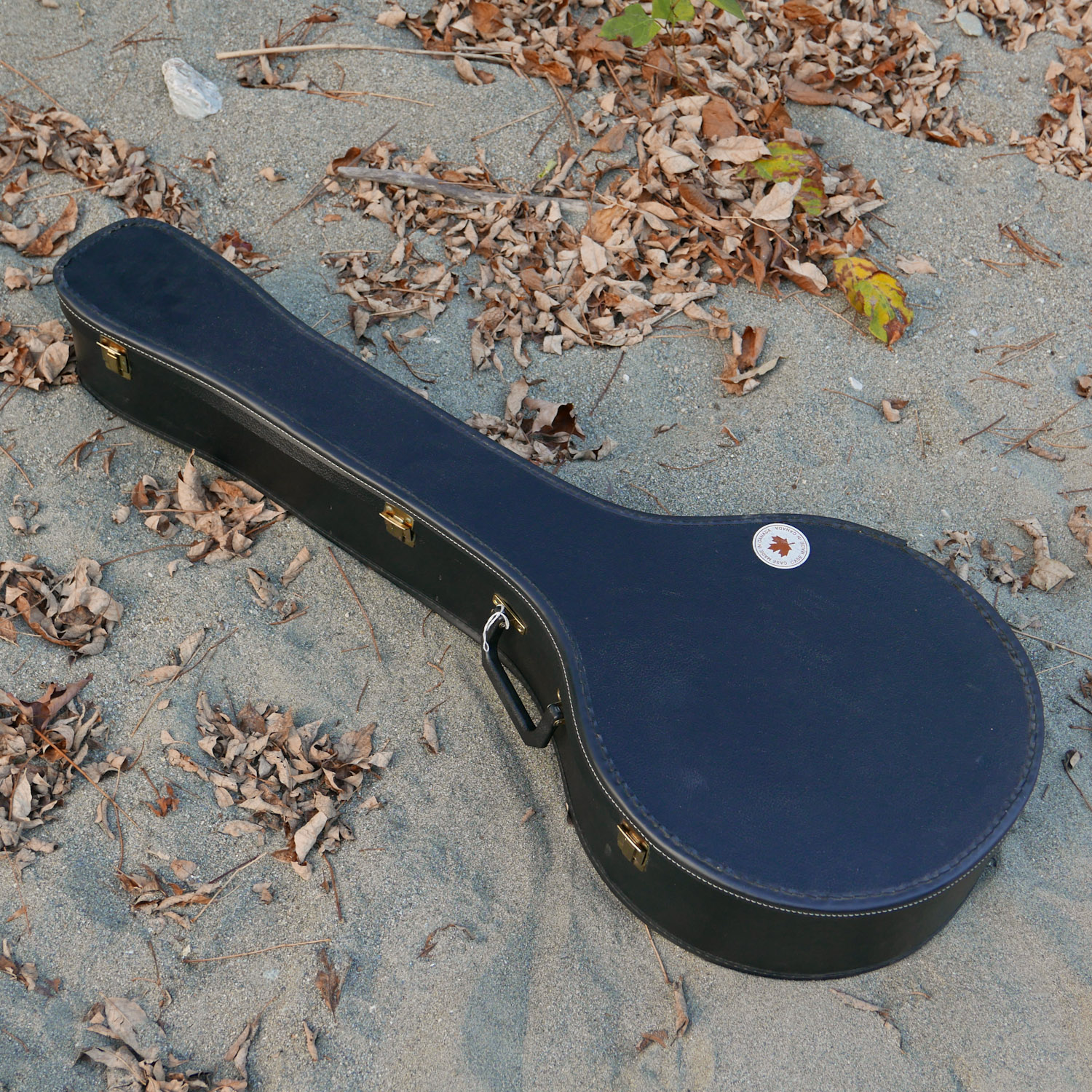 2003 Fender FB-54 Resonator 5-String Banjo