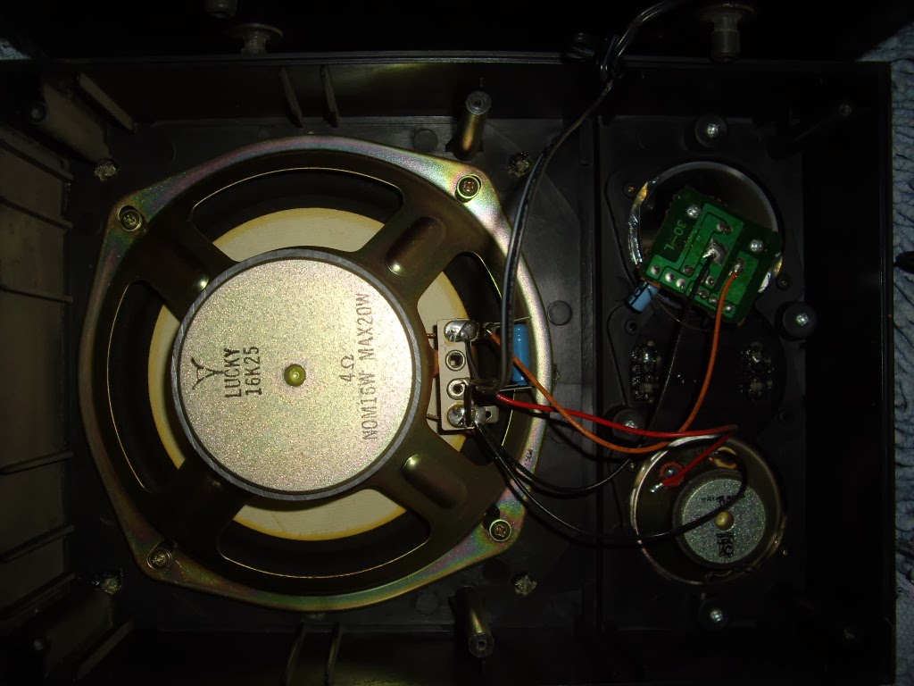 МАГНИТОЛиЯ - бумбоксы, магнитофоны и магнитолы!: Lasonic L-30. Третий ...