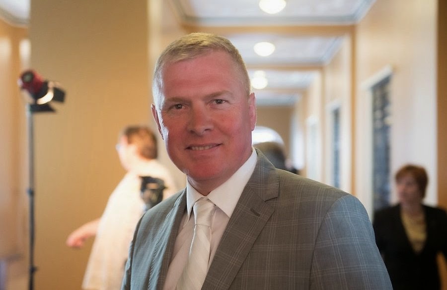 Estonia - Paradise of the North: Kalle Laanet | Kuidas valvame Eesti piiri?