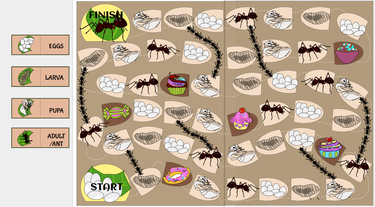 I LOVE TEACHING IDEAS