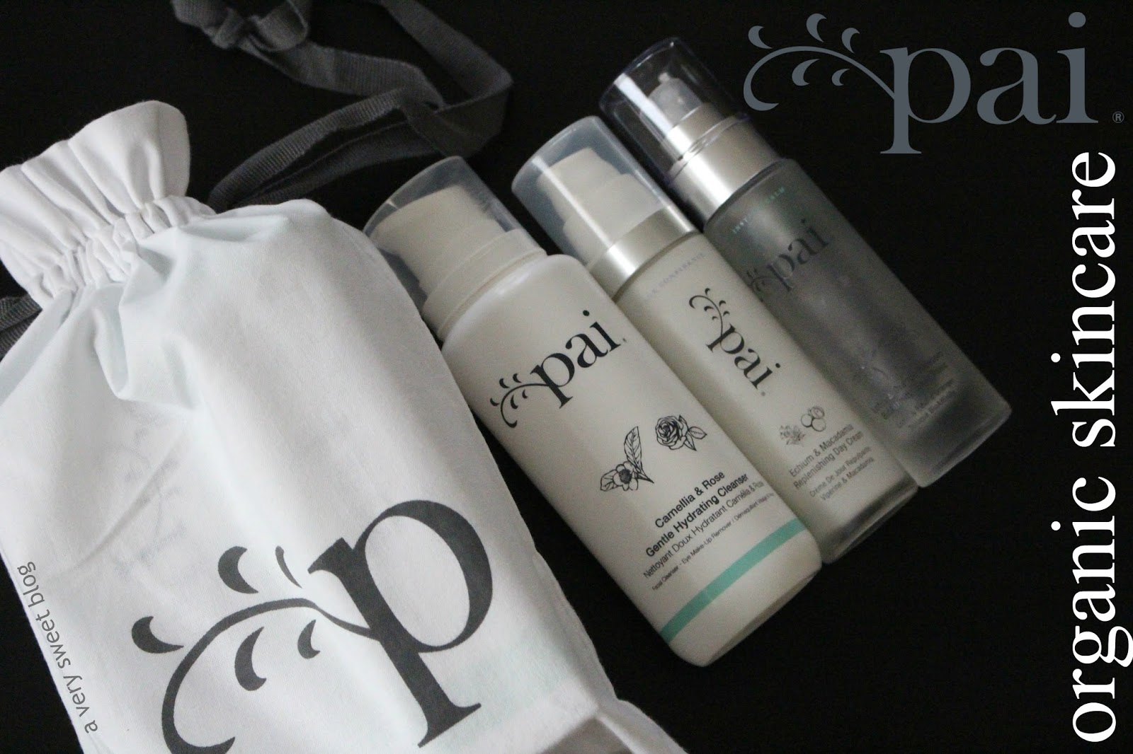 Pai Skincare Review | A Very Sweet Blog