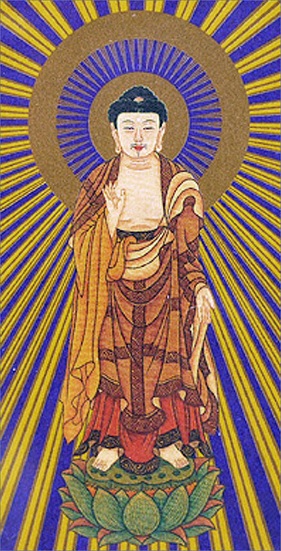 The Name of Amida Buddha is the Great Practice | AMIDAJI INTERNATIONAL ...