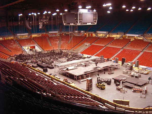 ODESZA: 2017 - Venue Blog