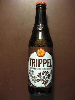 Ales From The Crypt: New Belgium - Trippel