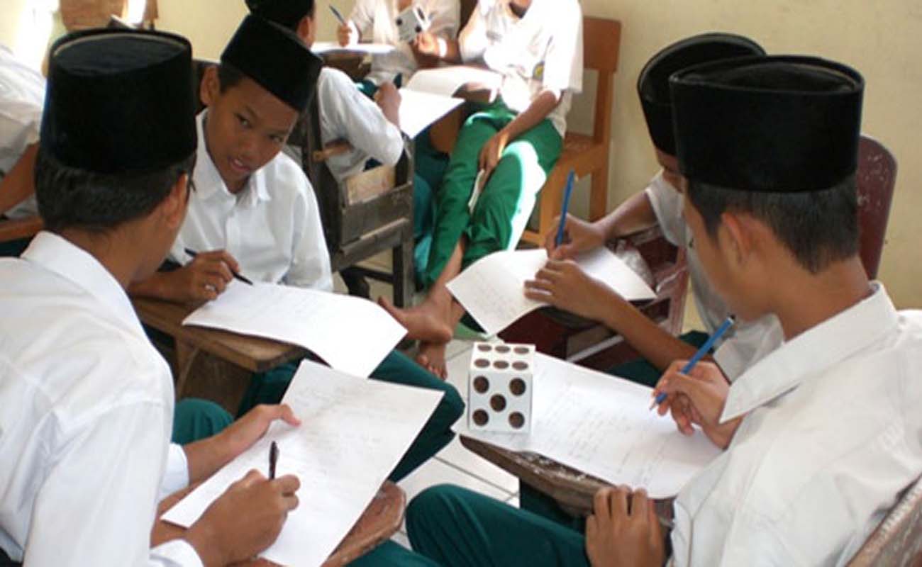 Model Pembelajaran Kooperatif Tipe Student Team Achievement Division