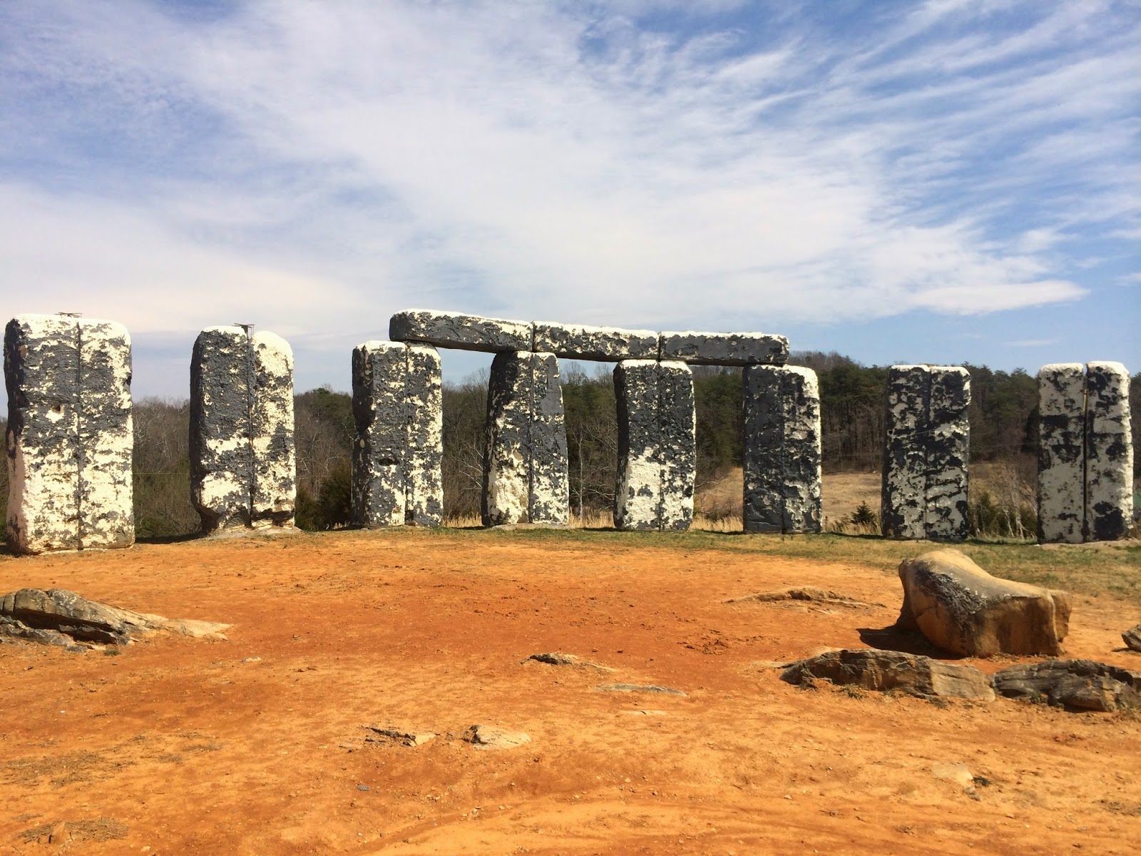 Place Journal: Foamhenge