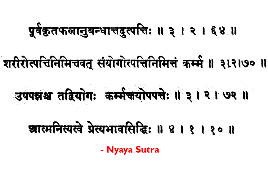 Sacred Science: Nyaya: Hindu Science of Epistemology