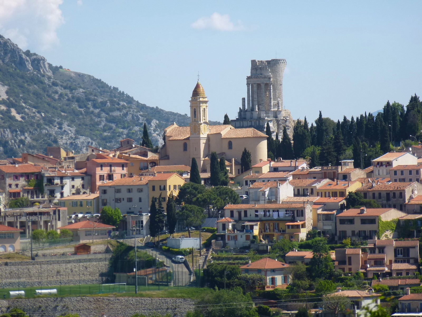 MikesSeite.de: FR02 - Eze, Menton & Monaco