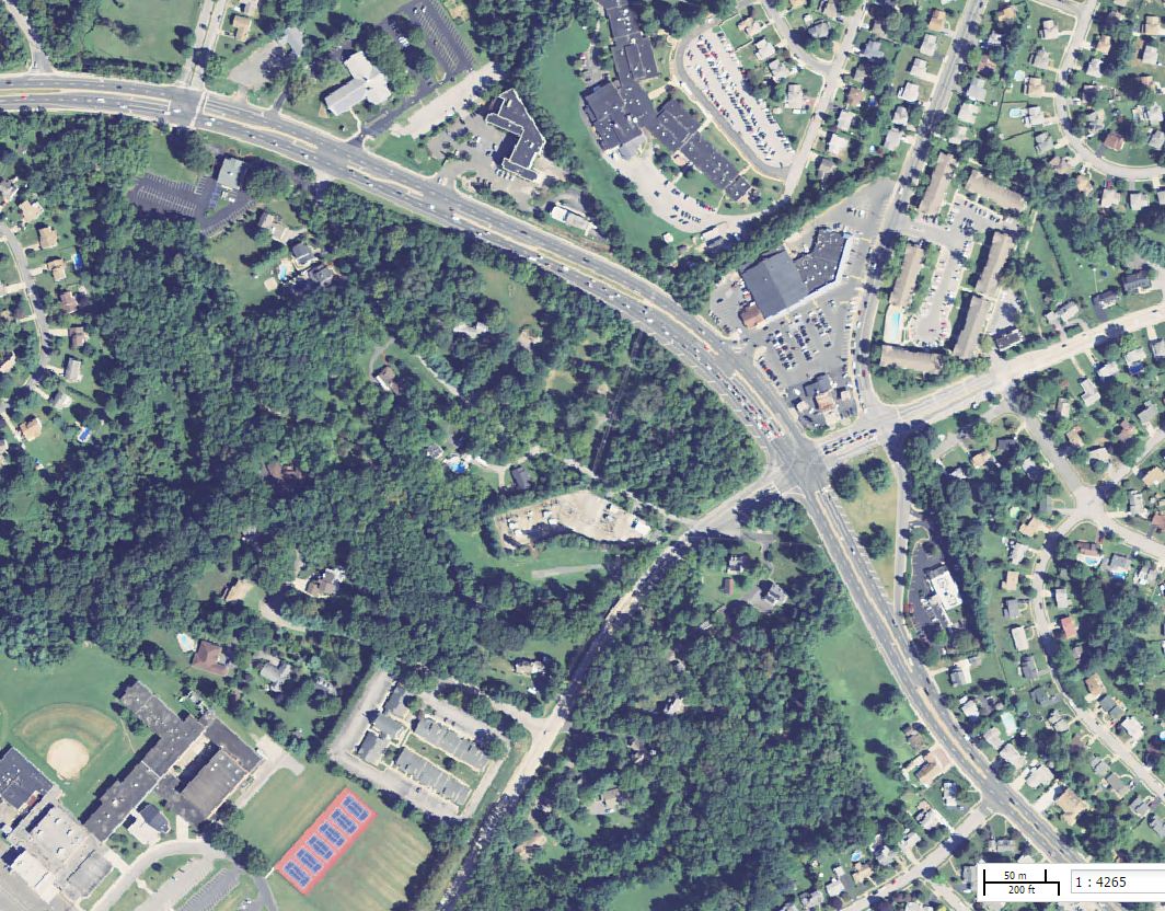 The Mill Creek Hundred History Blog: The Changing Face of Milltown