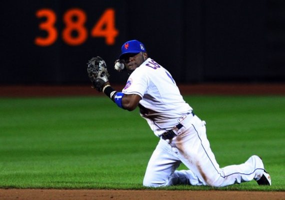 centerfield maz: Late 2000's Mets Second Baseman: Luis Castillo (2007-2010)