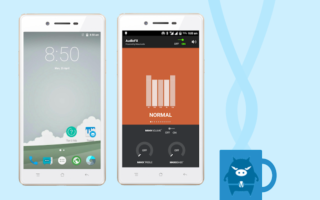 Oppo Neo 7 A33w Mokee OS ROM - RisMau Medias