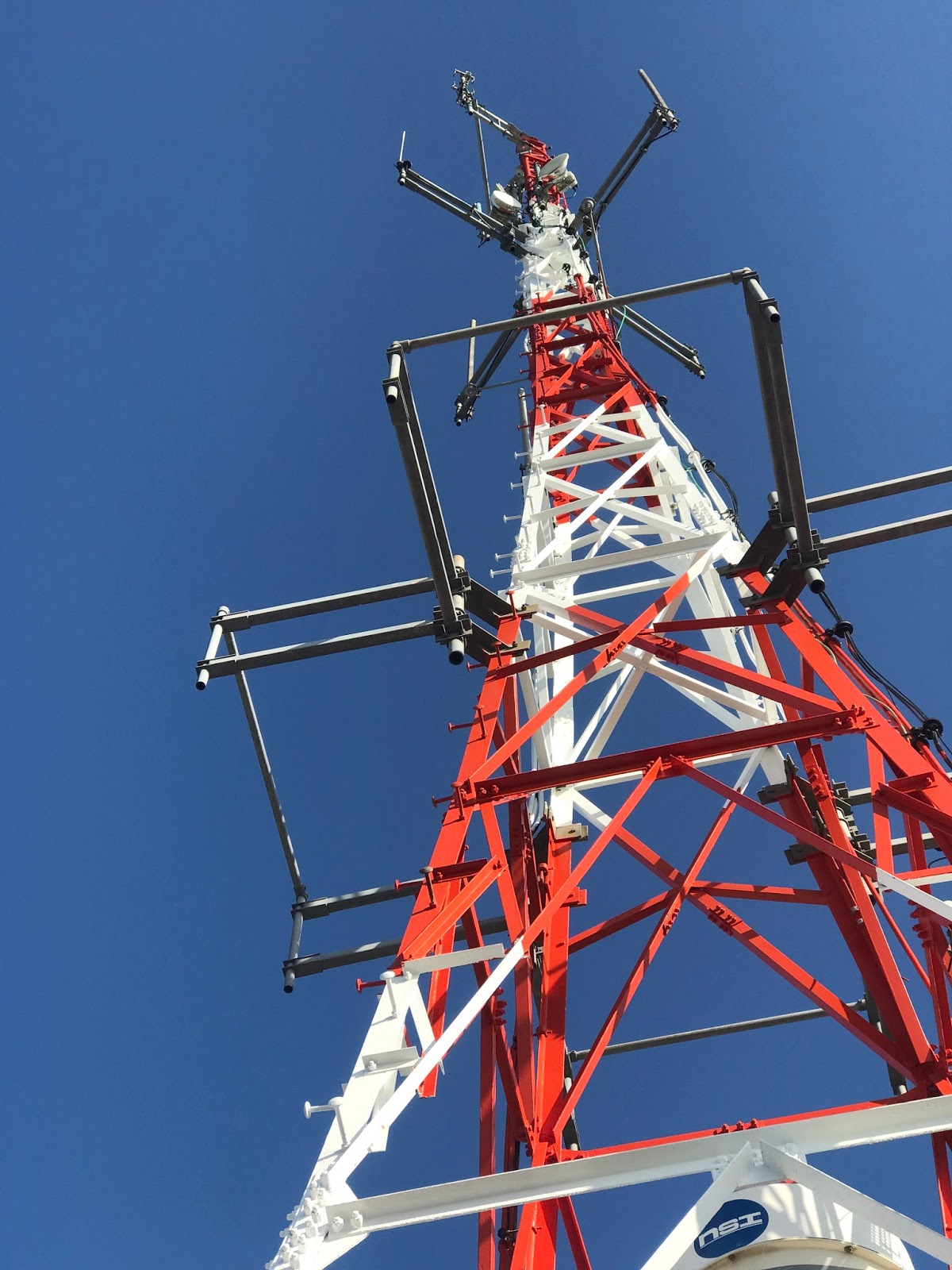 BASE Painters: Certified FAA/FCC compliant tower painting
