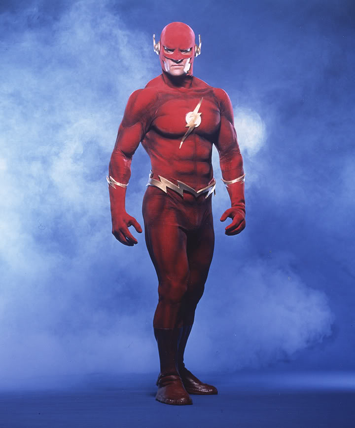 Costume for the flash and reverse flash? : r/FlashTV