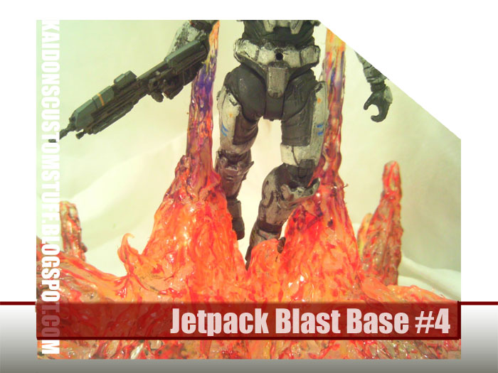 Kaidon's Custom Stuff