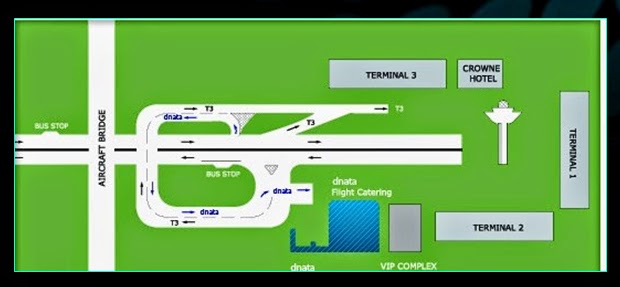 Quick Reference Guide For Musholla & Masjid Locations Around Singapore ...