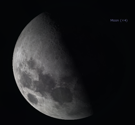 Astroblog: It's International Observe the Moon Night! (October 28, 2017)