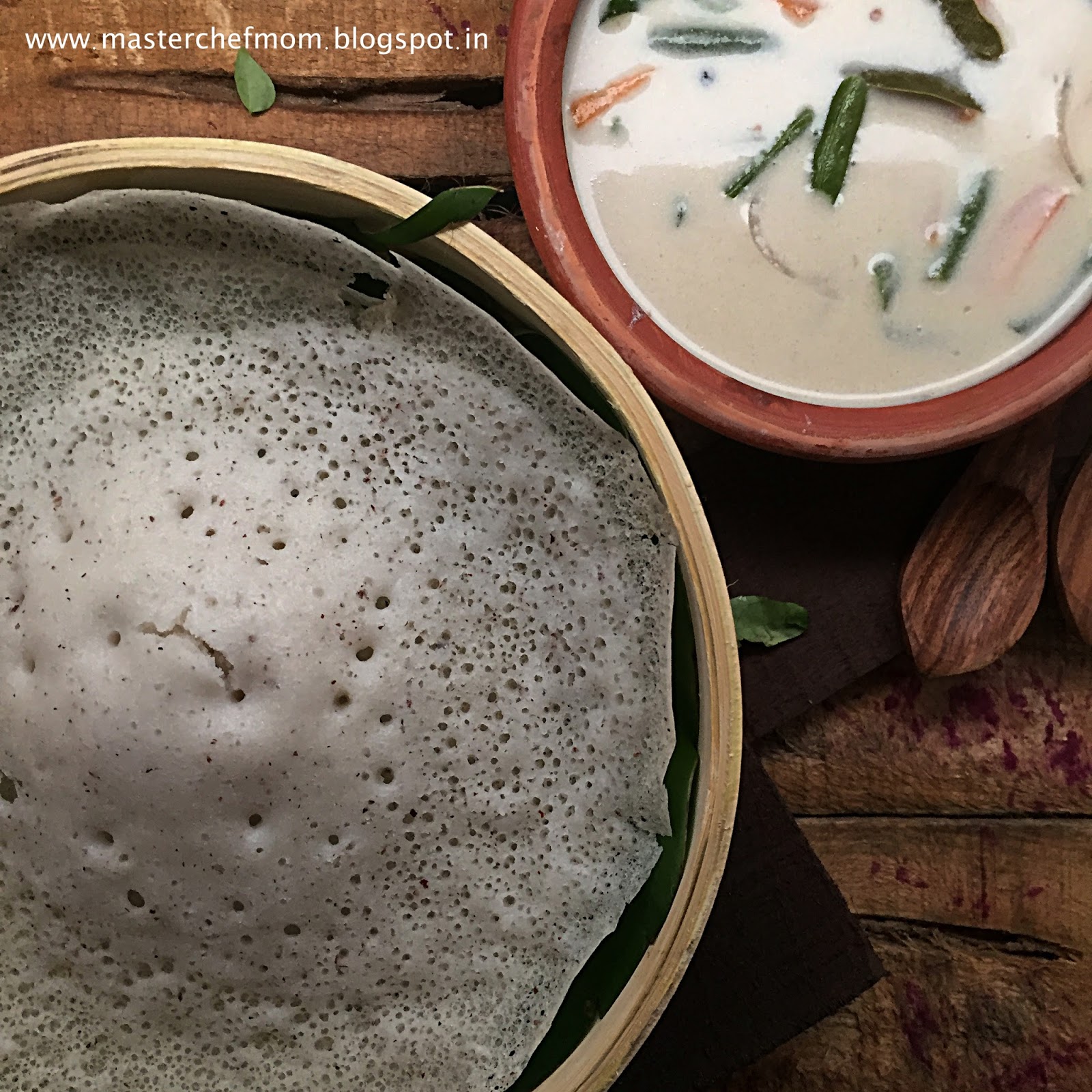 MASTERCHEFMOM: Appam | Kerala Special Appam Recipe | Appam without ...