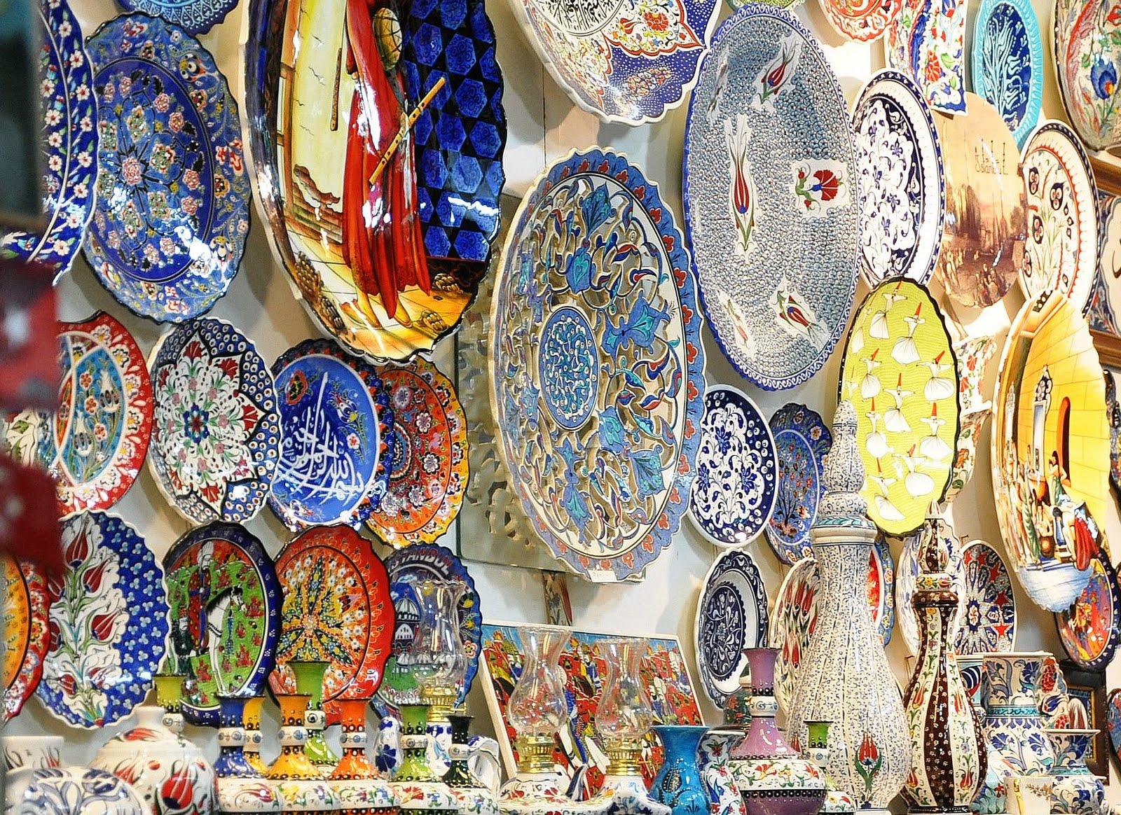 The Olive Journey: Top Six Souvenirs From Turkey