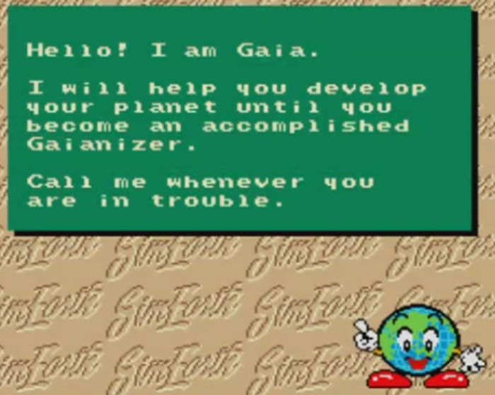 History of Geology: Gaia