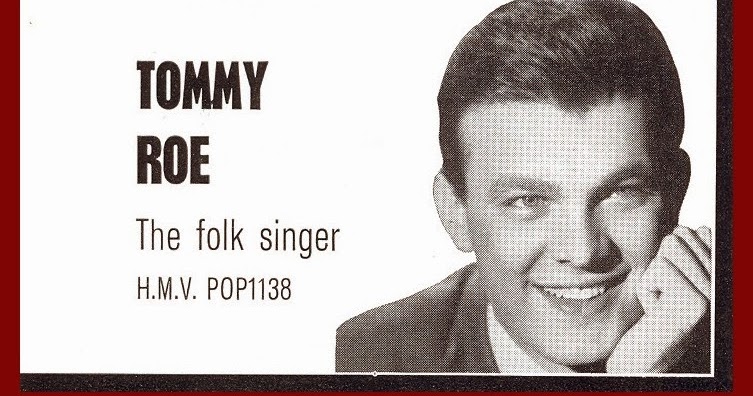 SIXTIES BEAT: Tommy Roe