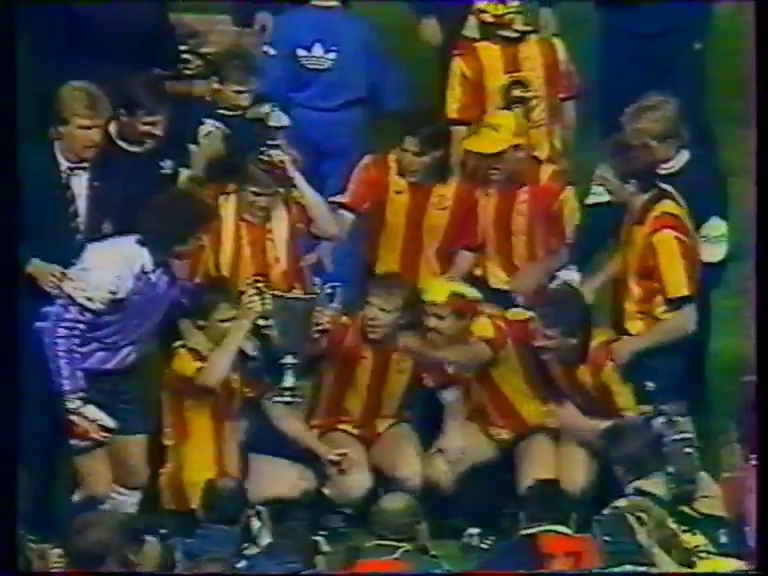 TWB22: Cup Winners Cup 1987 1988 Fc Malines Ajax Amsterdam