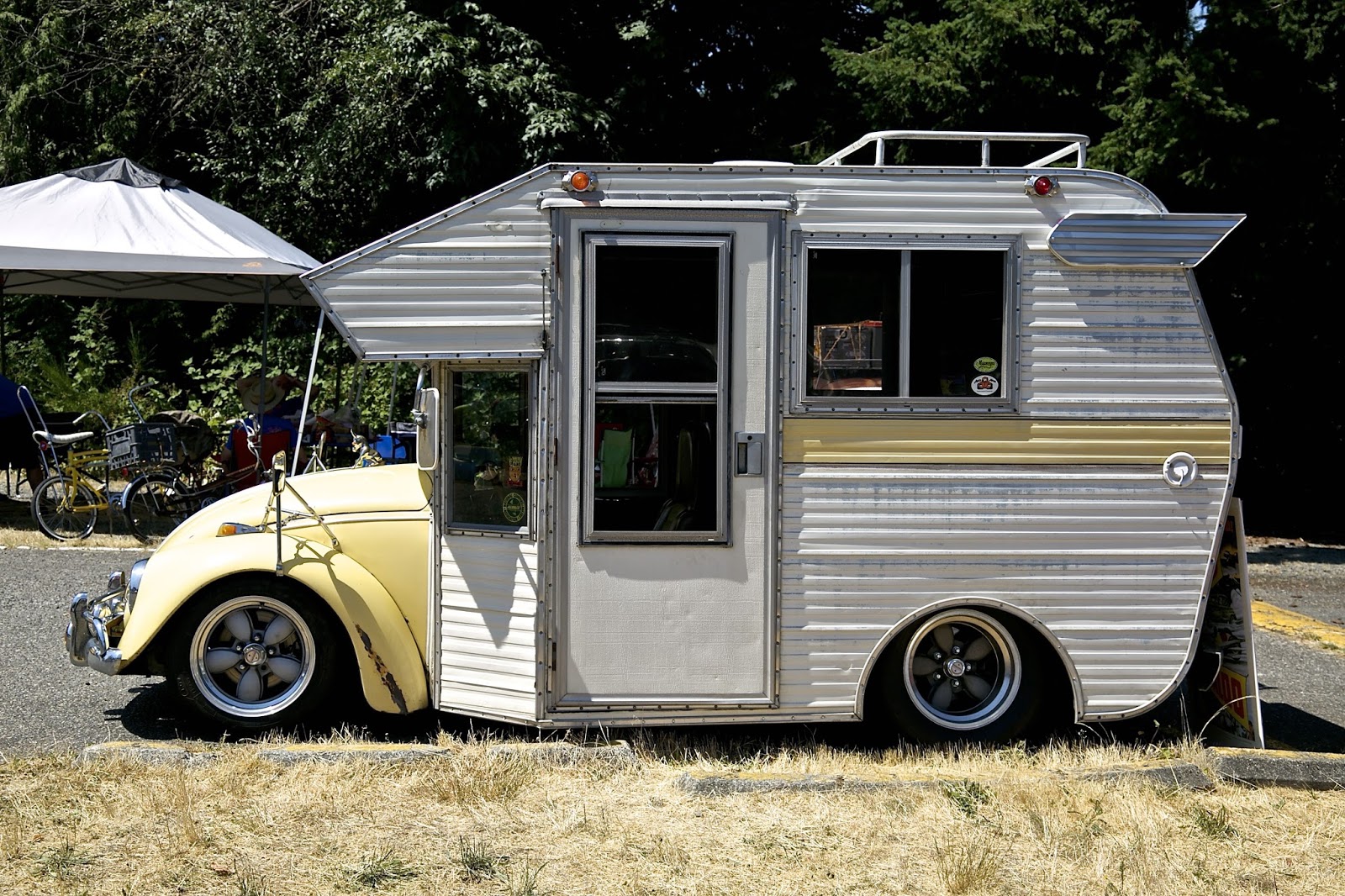 Shoreline Area News: Photos: Vintage VW show