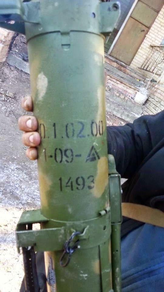 The New Gathering Storm: Ukraine War Update - 18 February 2015