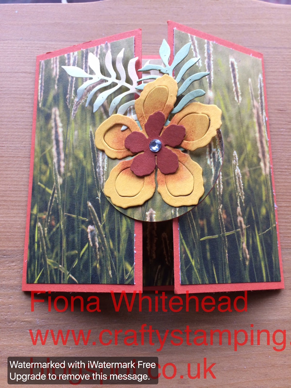 Crafty Stamping: WHY AM I A CRAFTER - SPLITCOAST STAMPERS CREATIVE ...